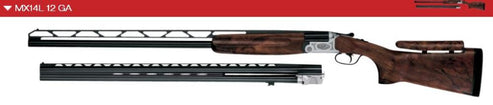 MX14 L TRAP UNSINGLE 12 GA COMBO - AVAILABLE FOR CUSTOM ORDER – Giacomo ...