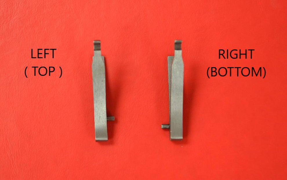 PERAZZI HAMMER LEAF SPRINGS – Giacomo Sporting USA, Inc.