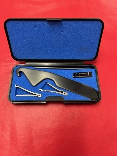 PERAZZI TOOL KIT - NEW – Giacomo Sporting USA, Inc.