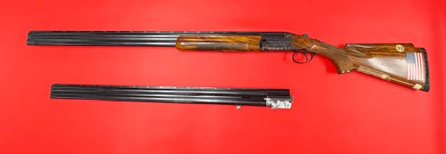 PERAZZI COMP 1 12 GAUGE GAME COMBO - PREOWNED – Giacomo Sporting USA, Inc.
